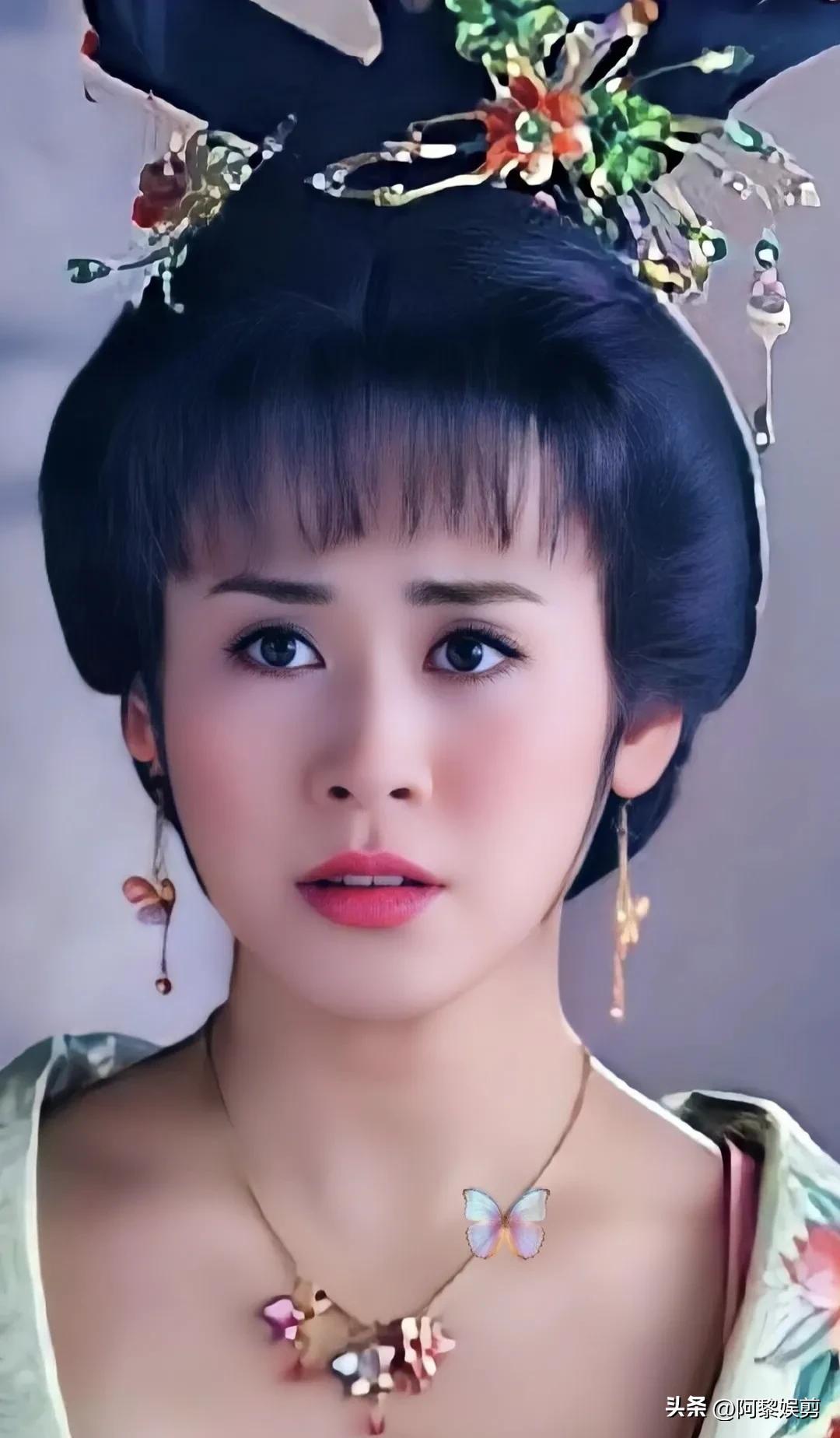 Wang Baochuan meets Zhu Lin, who is better than the two beauties - iNEWS