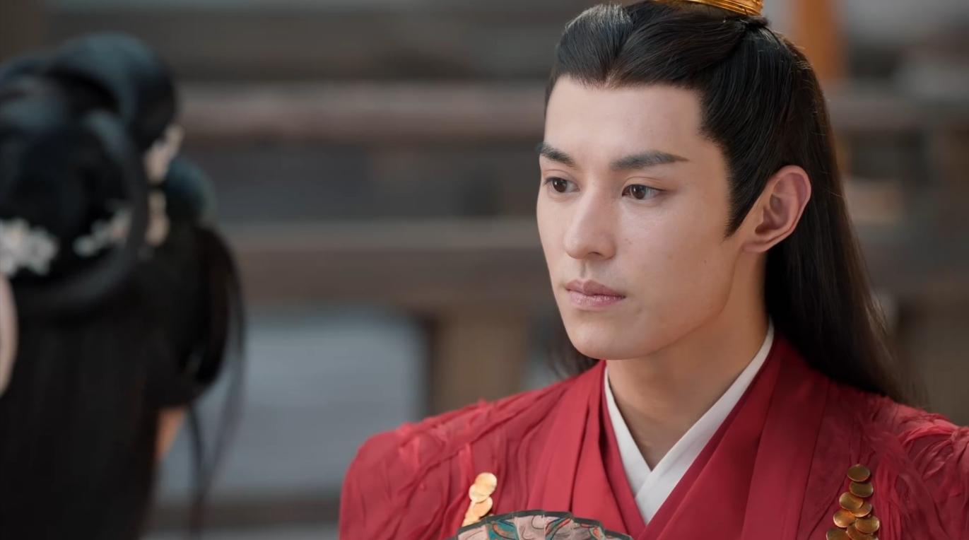 Zuo Ye from "Ou Lian" is also filming! He acted in 4 ancient costumes ...