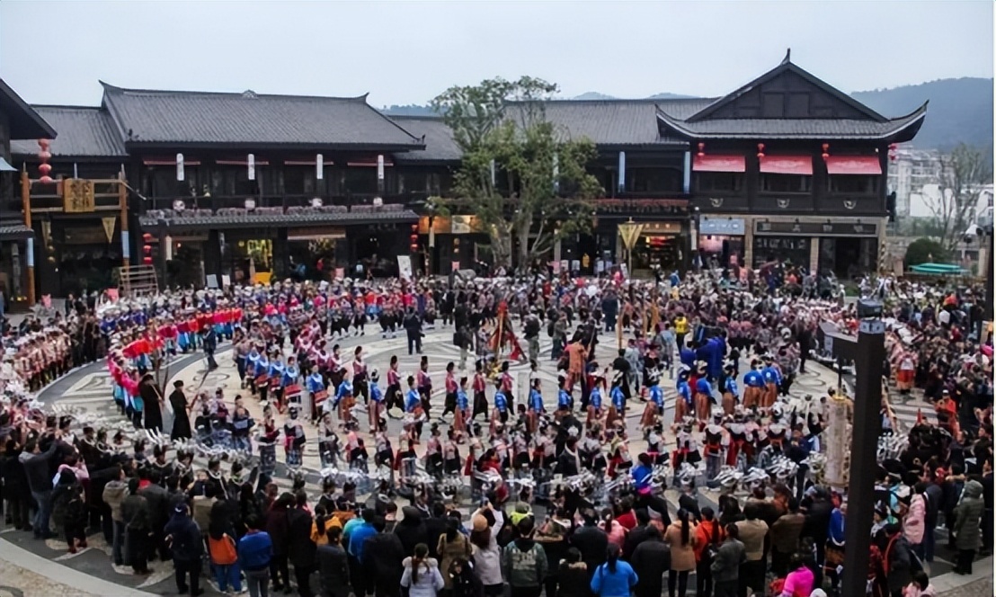 Take a vacation to Danzhai, and take you to experience what is a ...