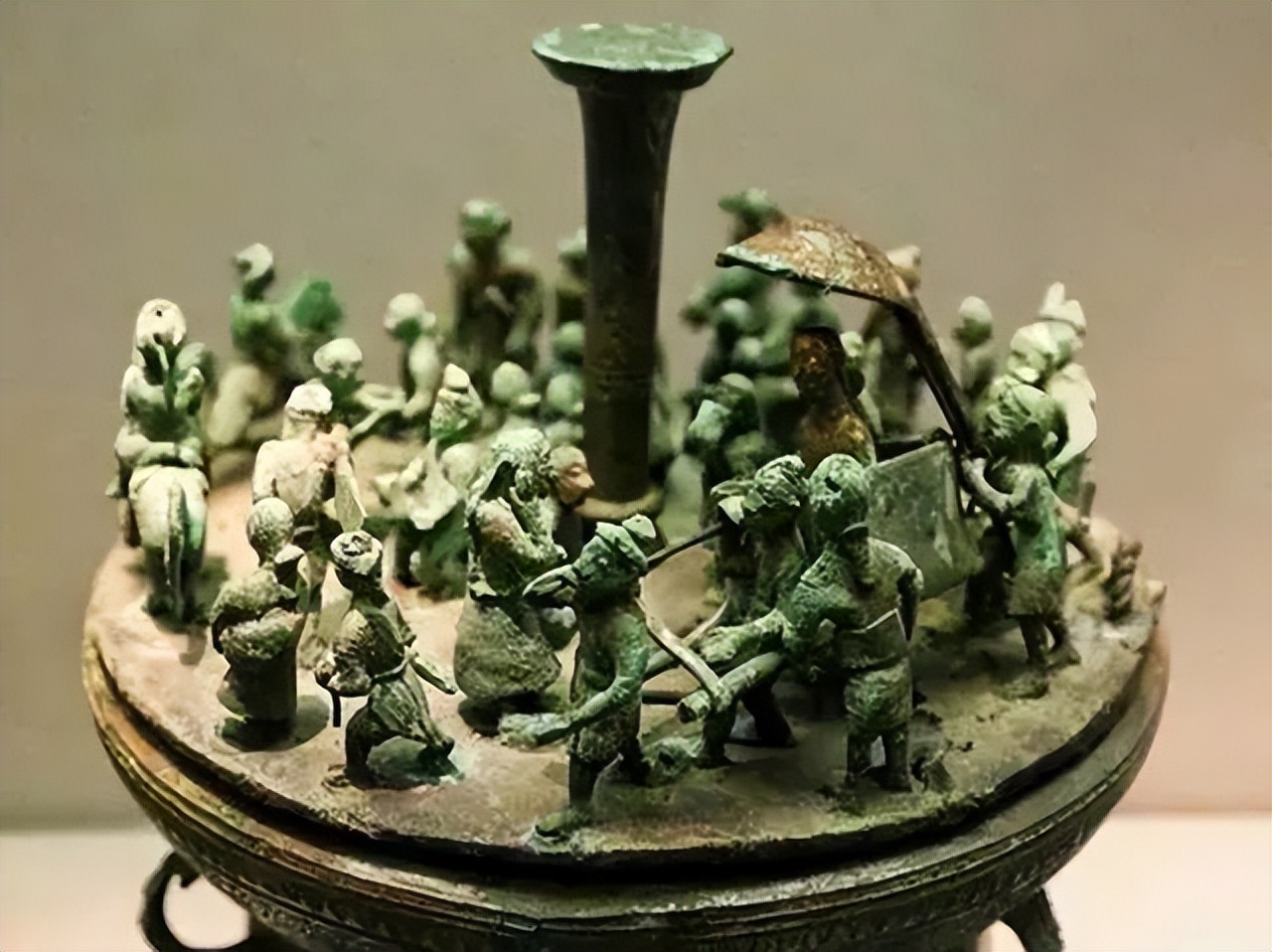 The Shang Dynasty outside of "Fengshen": People in the Shang Dynasty ...