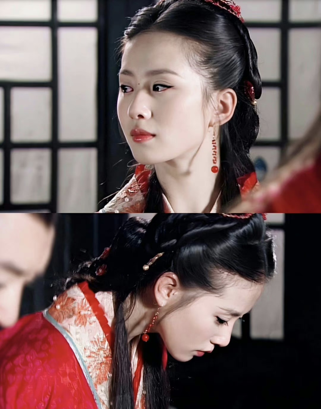 Moles on the face add to the charm of these 4 smart and charming "mole ...