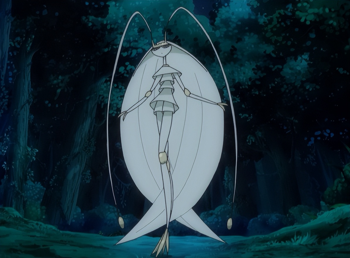 Even if "Pokémon" is counted as the ultimate alien beast, there are ...