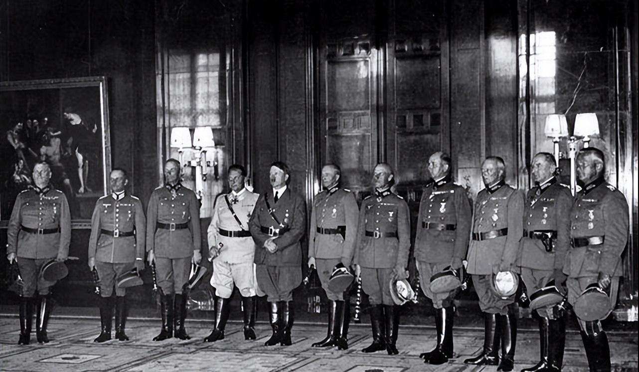 Fedor von Bock: Dared to scold the Führer, refused to slaughter ...