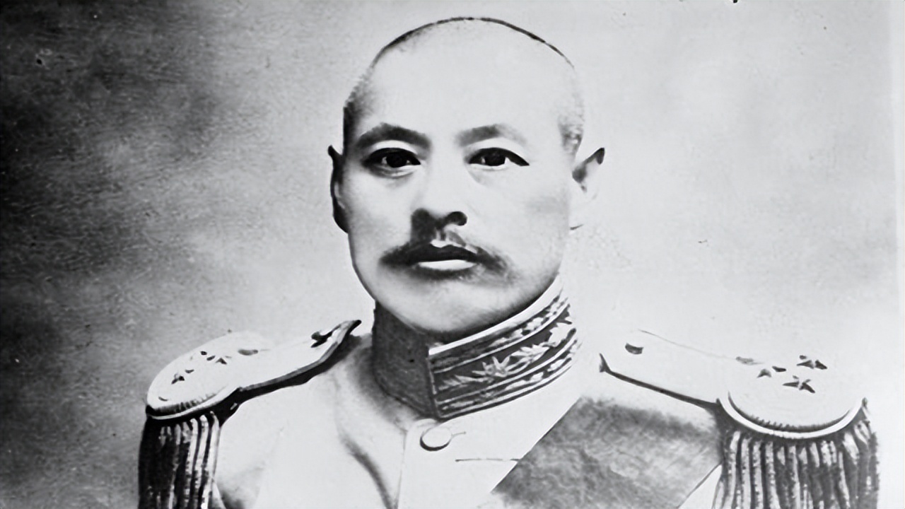 Standing in Luoyang, Wu Peifu, who once planned to rule the world, how ...