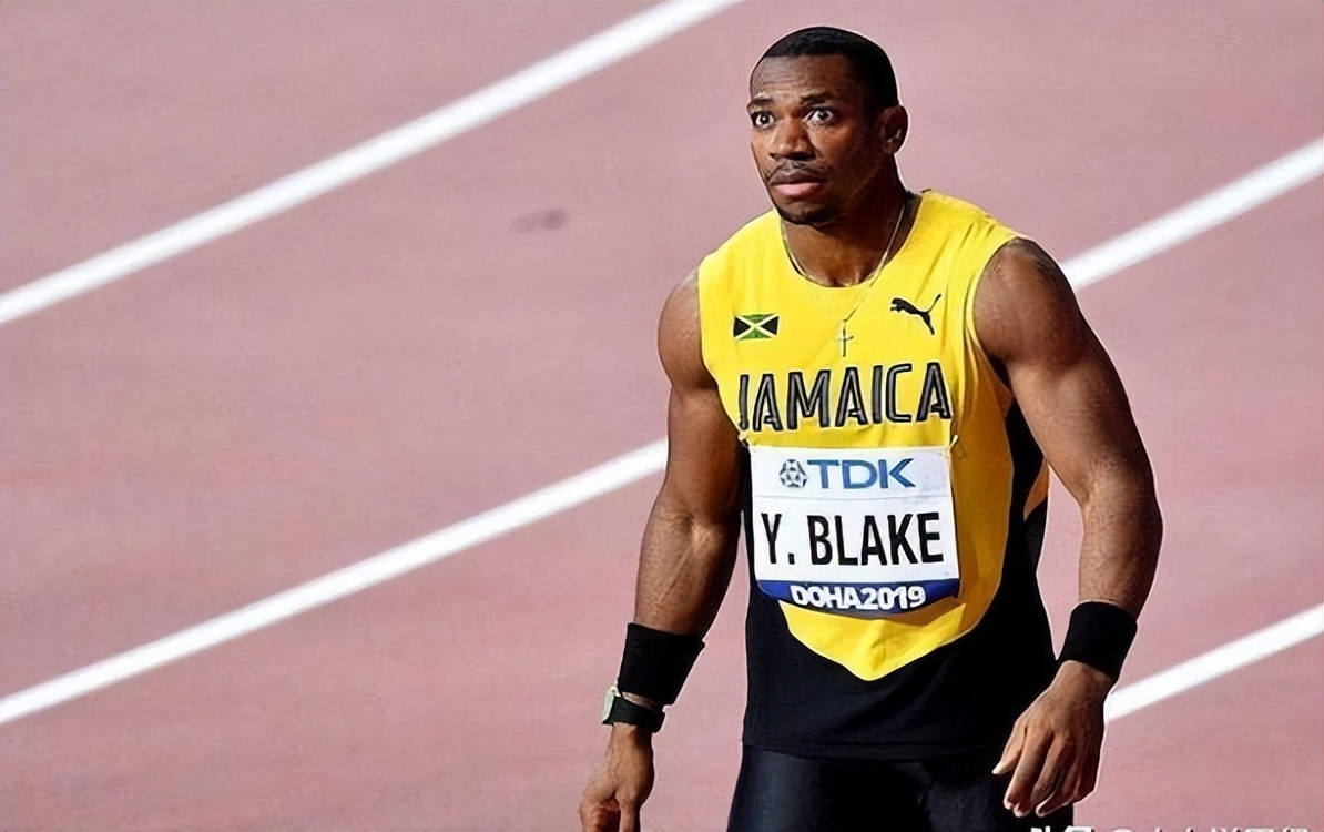 Infinitely close to Bolt, "Sad trapeze" Blake, short-term career-long ...