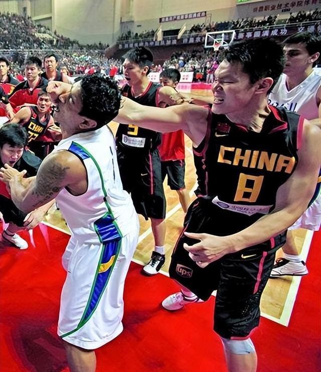 Ranking of the 10 greatest athletes in Chinese basketball history, Yao ...