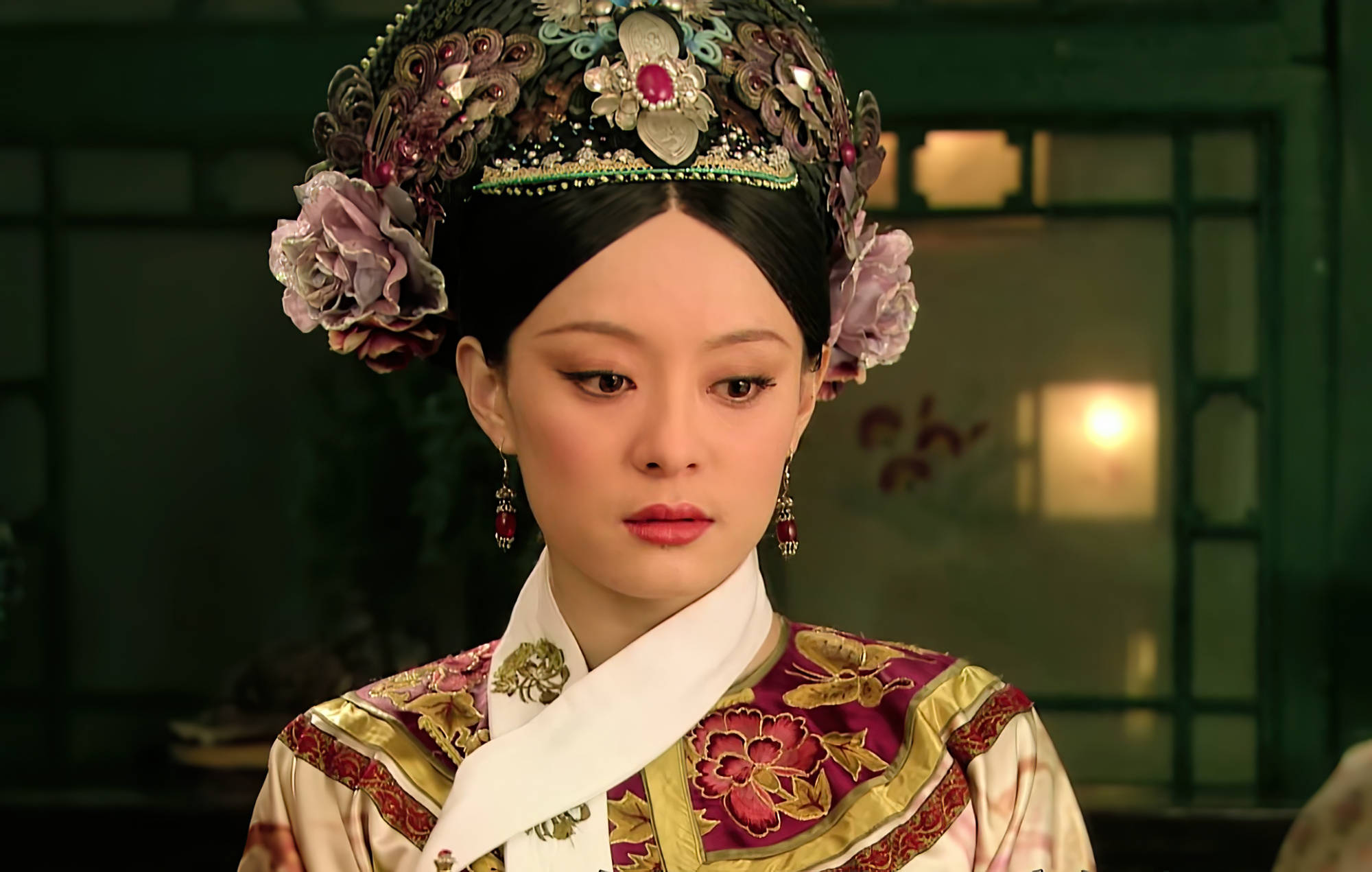 "The Legend of Zhen Huan": Why did the emperor let Zhen Huan poison ...