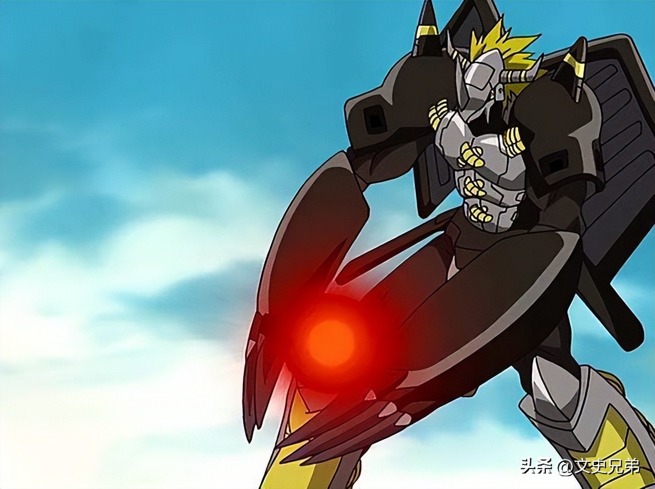 Inventory of "Digimon 2" ranks in the top ten combat power, dark battle ...