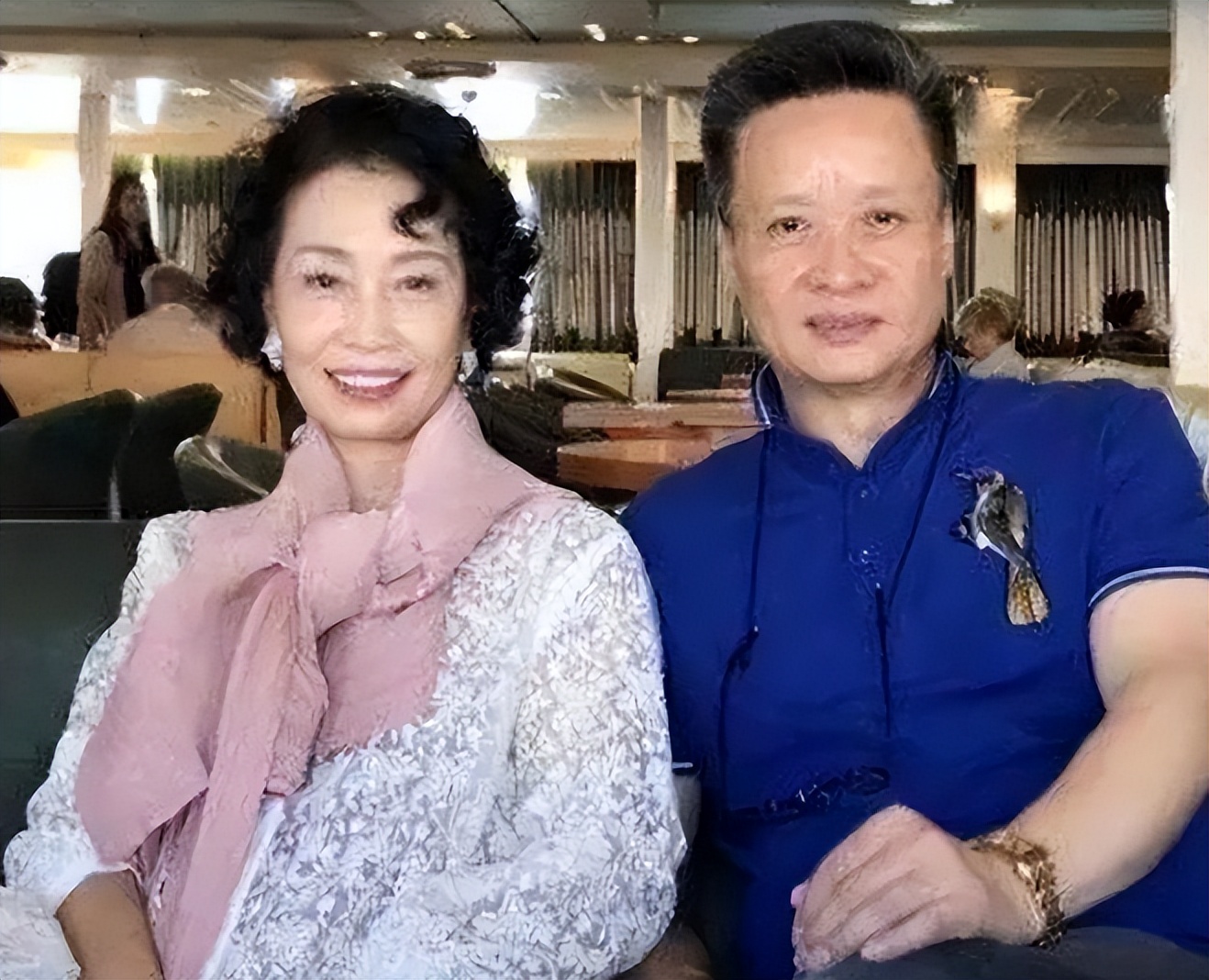 Yan Weiwen: Accompanying his wife with cancer for 35 years, his son-in ...