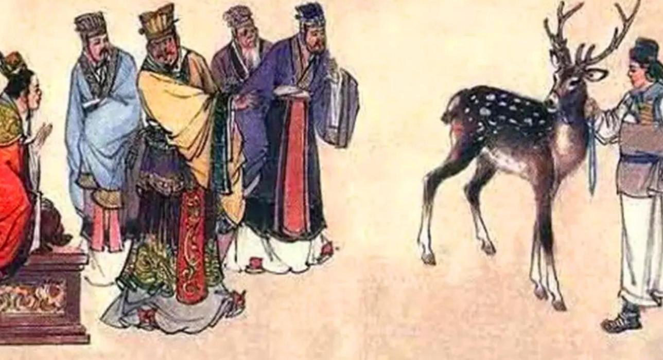 The top ten famous eunuchs in history: Zhao Gao, who single-handedly ...