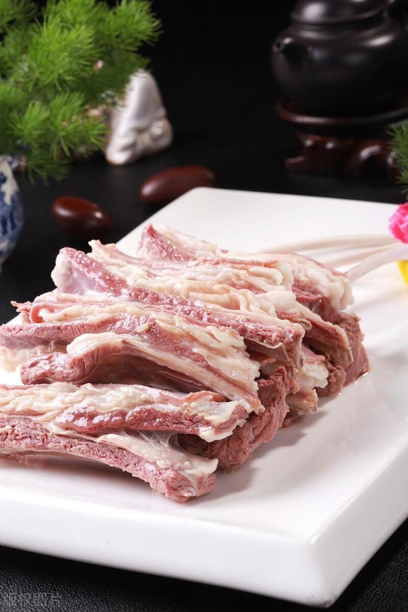 Tender and delicious finger meat - iNEWS