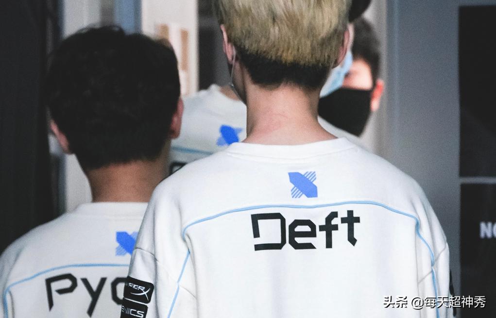 GEN橫掃DRX，Chovy小花生漸入佳境，Deft達成新成就 - 頭條匯