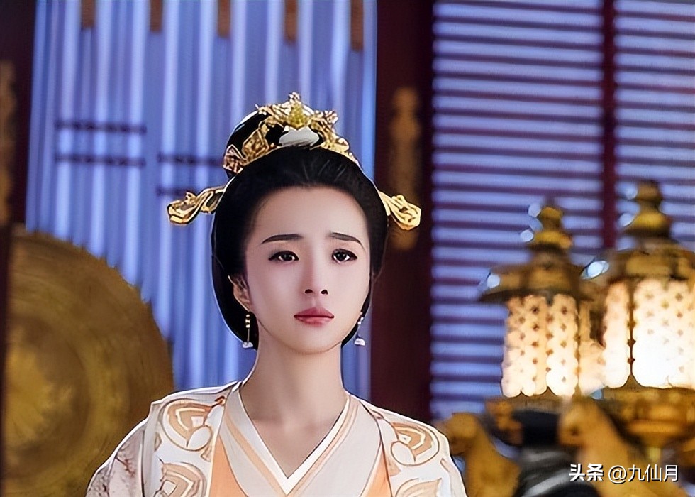 Emperor Wen of the Sui Dynasty was seriously ill, and Mrs. Xuanhua Chen ...