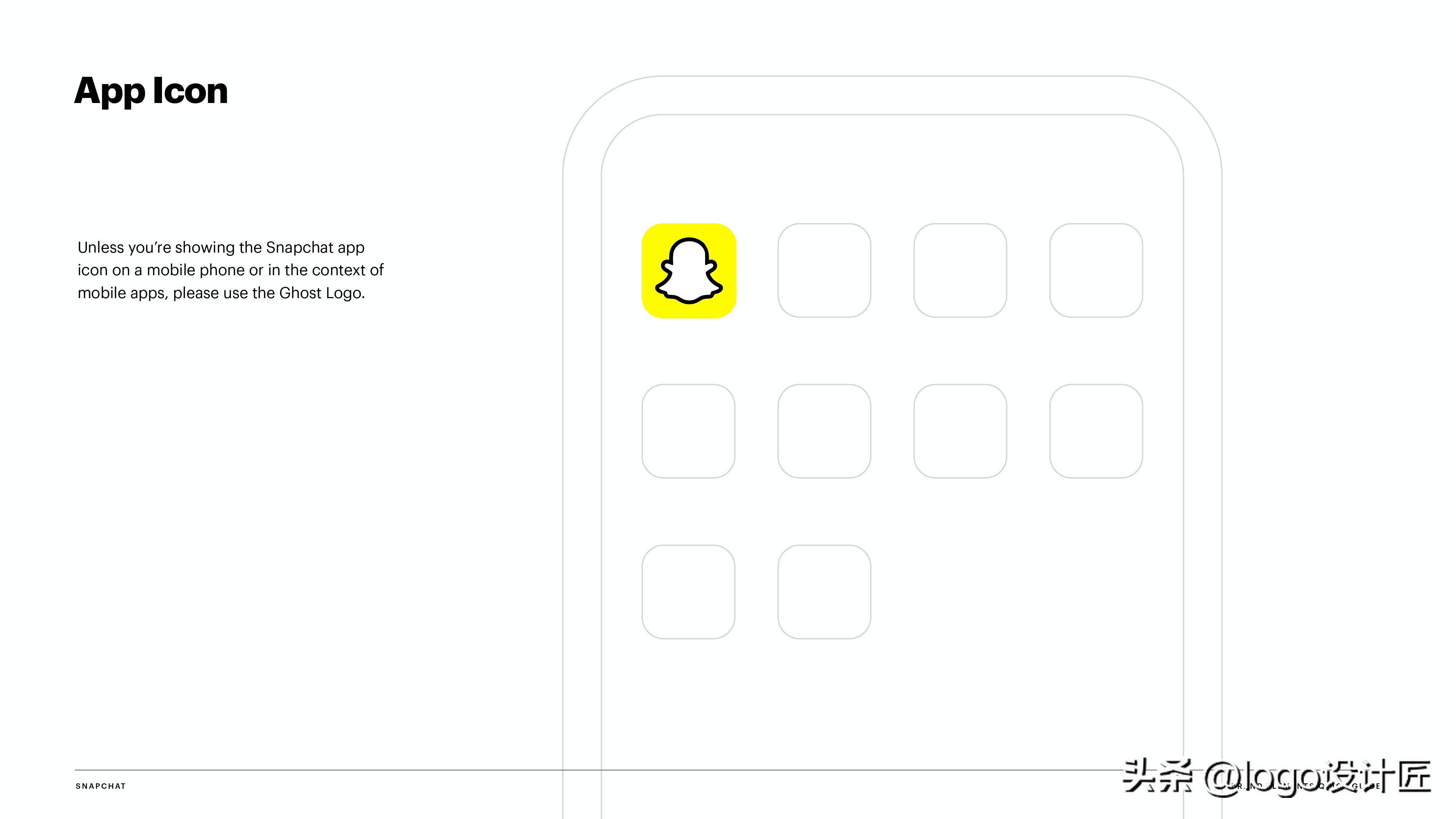 Snapchat - Brand Identity Specification Manual - iMedia