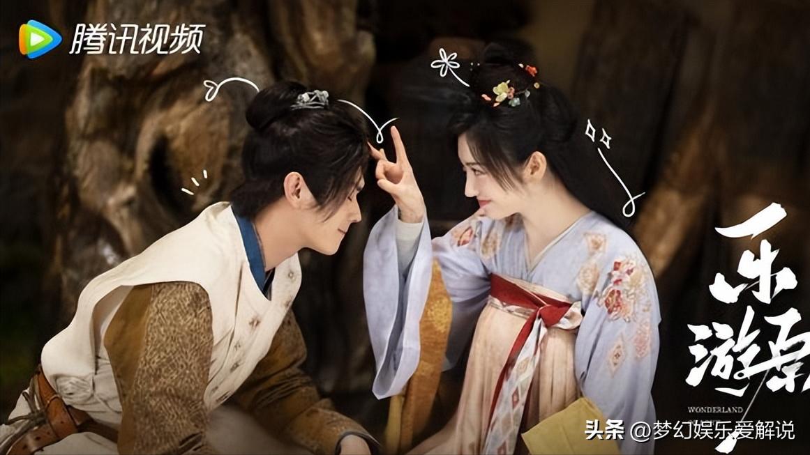 Xu Kai's another costume drama is coming! Cooperating with three ...