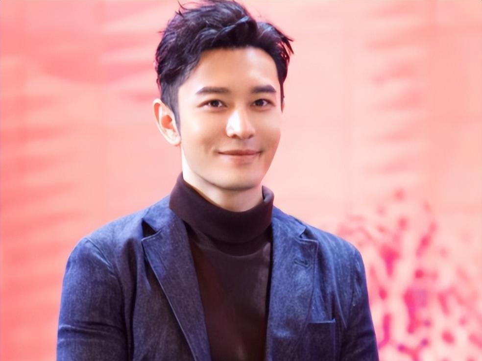 Liu Dachui revealed details of Huang Xiaoming's divorce: the man said ...