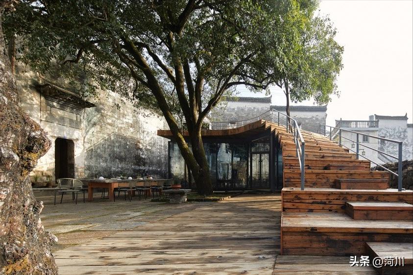 Liugengtang in Hongguan Village, Wuyuan—The New Life of a Century-Old ...