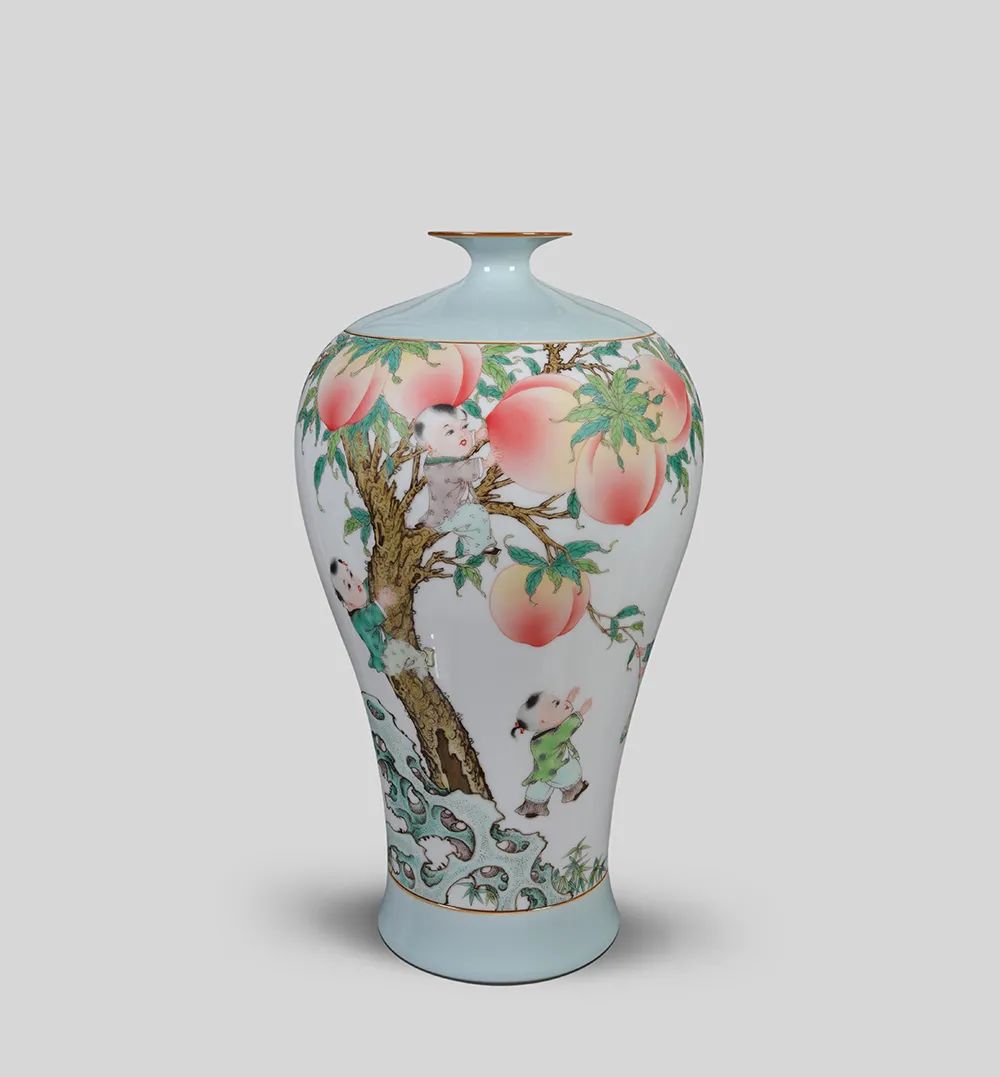 "Porcelain Endless" Chinese Contemporary Ceramic Art Exhibition - Wu ...