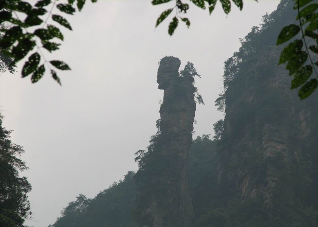 Travel Notes of Shili Gallery in Zhangjiajie - iNEWS