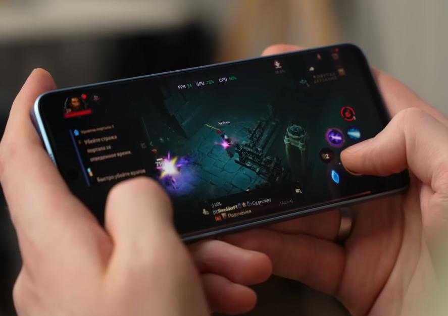 5000mAh+100 million pixels, 20GB+256GB, 1mm narrow bezel mobile phone ...