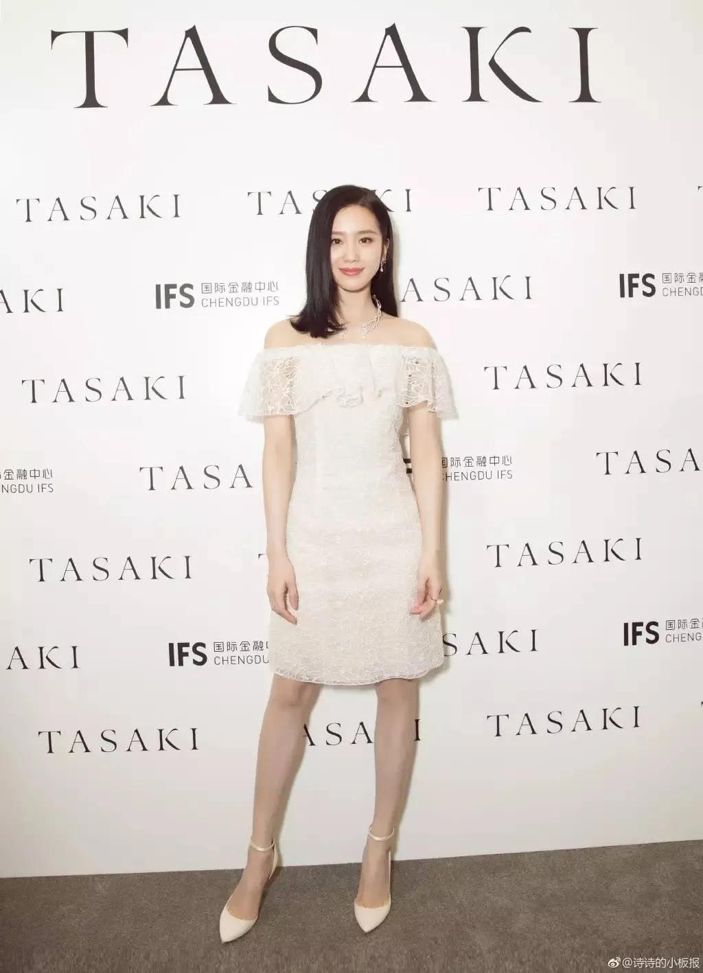 Beautiful Qin Qinzi Li Qin: underwear endorsement pictures, beautiful ...