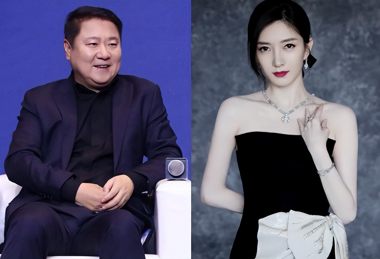 Jiang Shuying was deeply involved in the "little three" public opinion ...