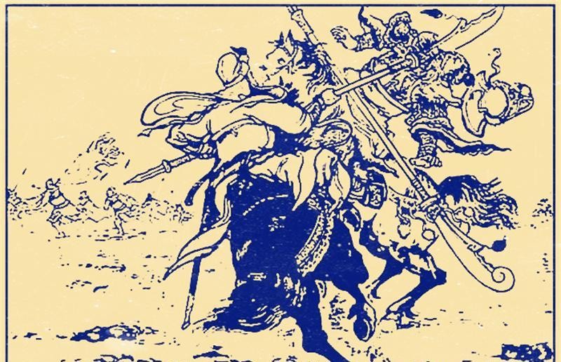 In terms of military strength, how do the Five Tiger Generals of Shu ...