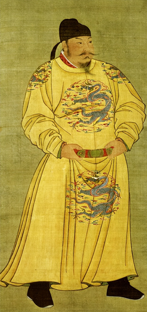 Why didn't Su Dingfang, the god of war in the Tang Dynasty, enter ...