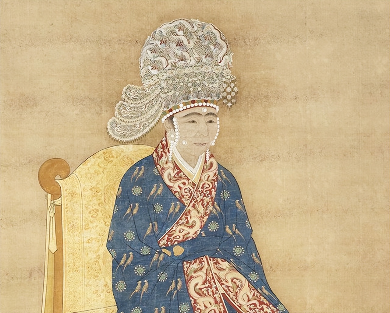 Why did Song Zhezong once abolish his grandmother, Empress Dowager Gao ...