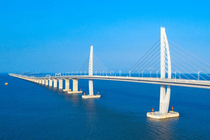 Qiongzhou Strait Bridge: Why has a dream of hundreds of billions been ...
