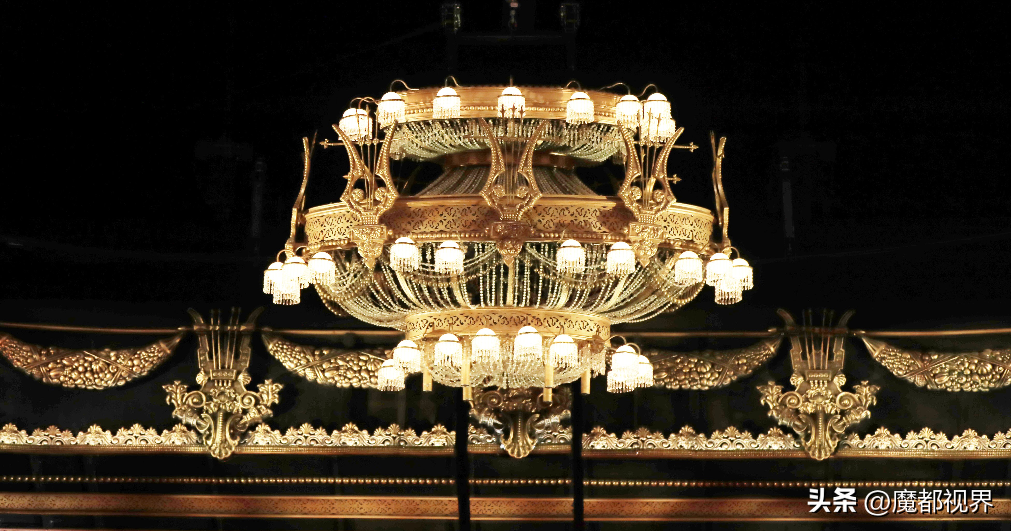 The Chinese version of the musical "Phantom of the Opera" opens its ...