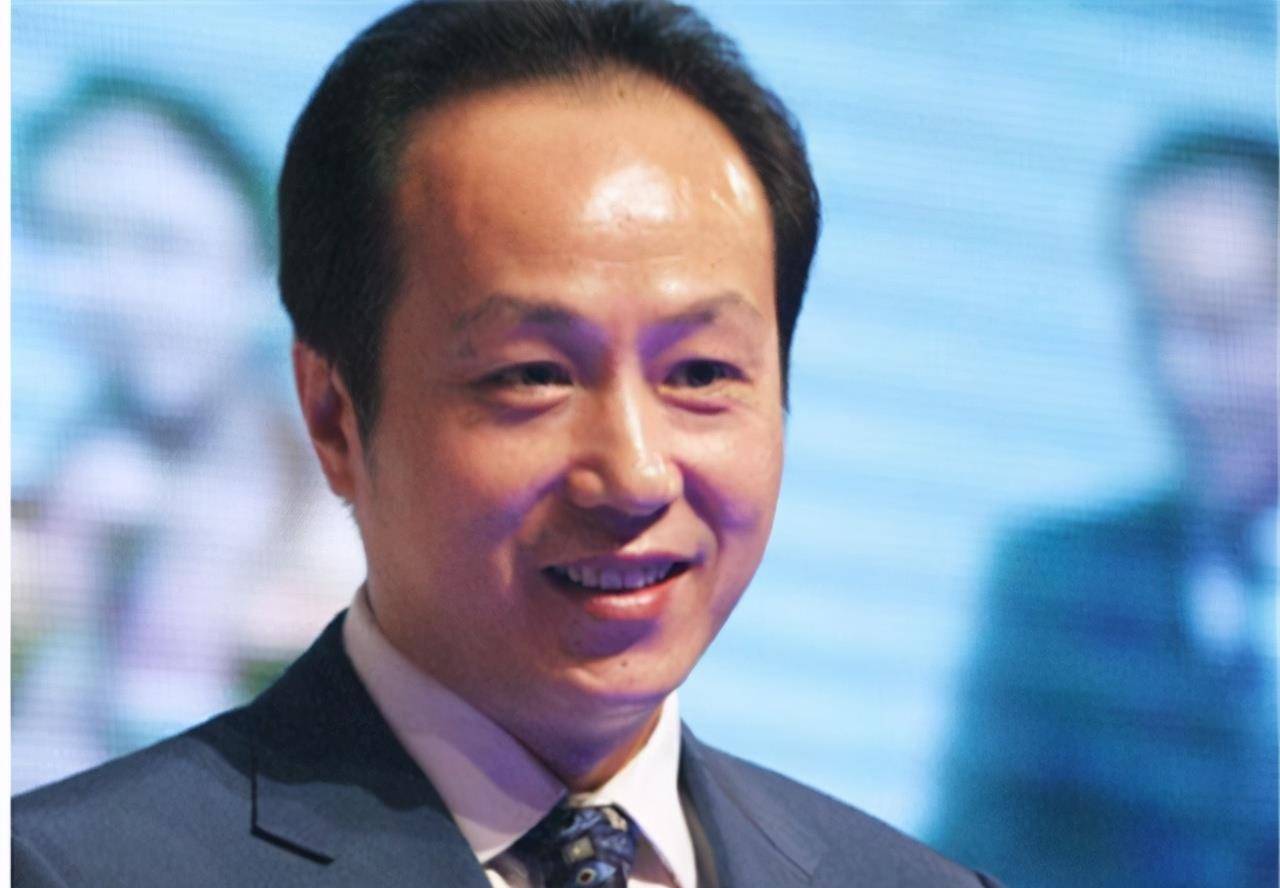 Luo Jing died 14 years ago: his wife remarried a wealthy businessman ...