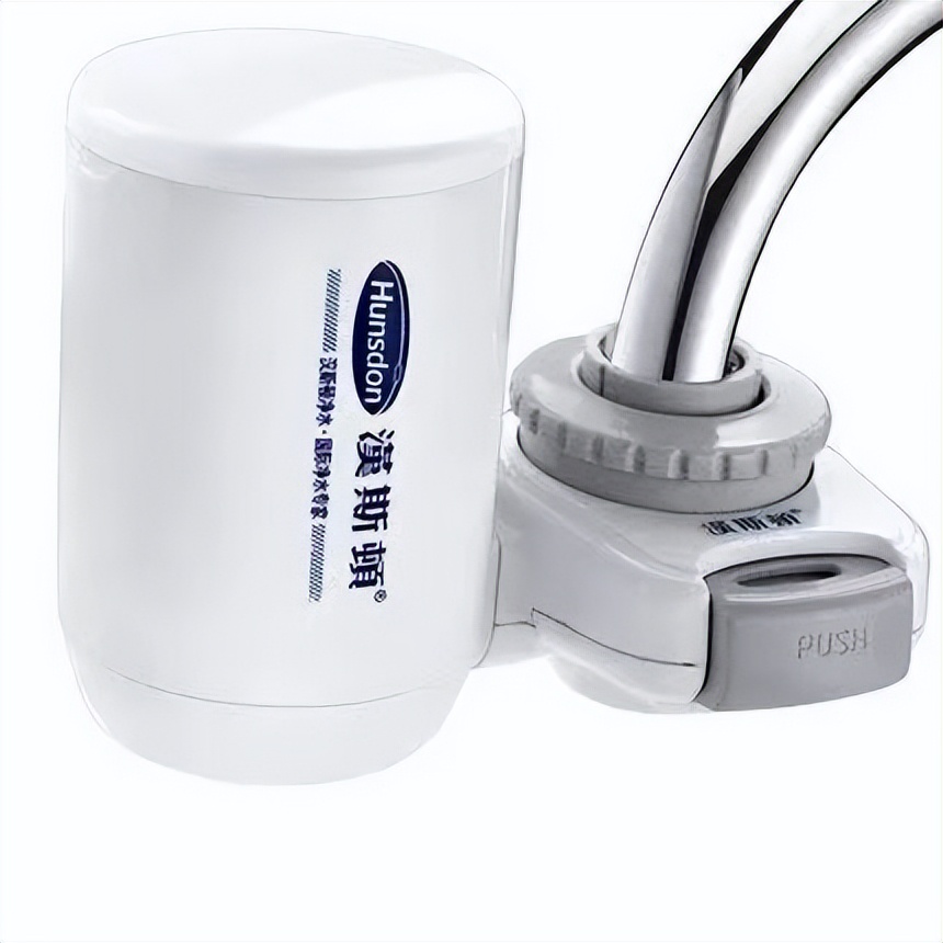 Can the water purifier filter continue to be used after washing it? Is ...