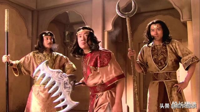 Huang Shijing is a kind-hearted demon king, but he just stole the ...