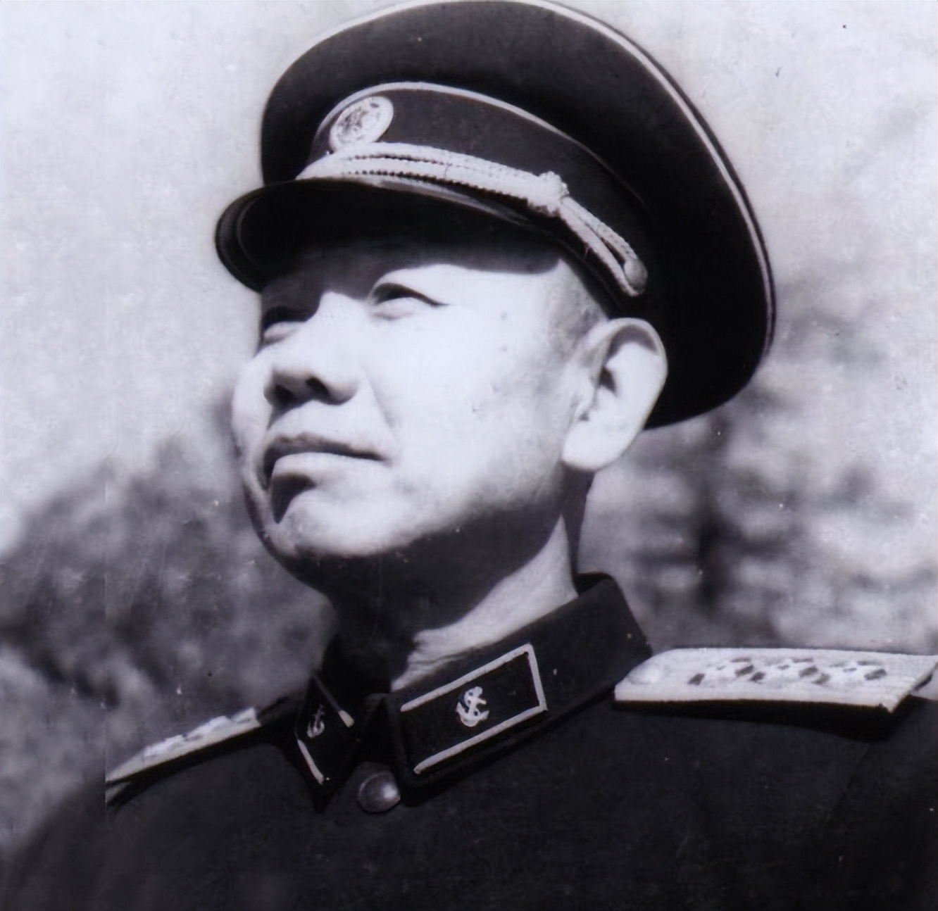 The founding general Wang Hongkun, once known as the "God of Gamblers ...