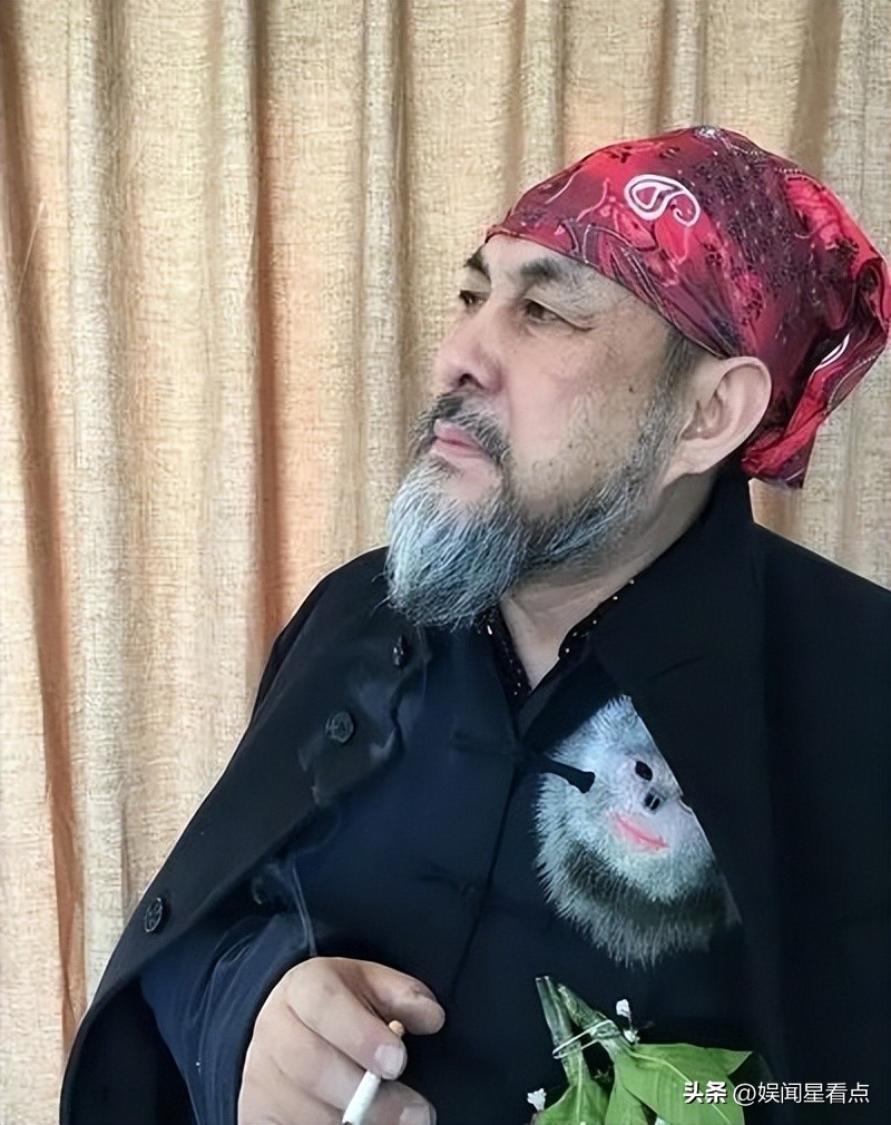 "Romance of the Three Kingdoms" Guan Yu actor Lu Shuming passed away at ...