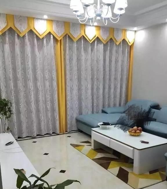 My first house in my life, a new three-bedroom house with an area of ...