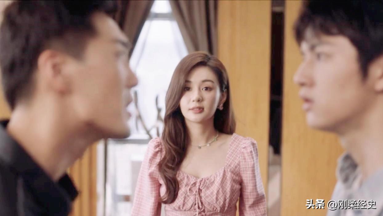 "Ripple Heart": Lin Sen introduced Zhang Fan's words in front of his ...