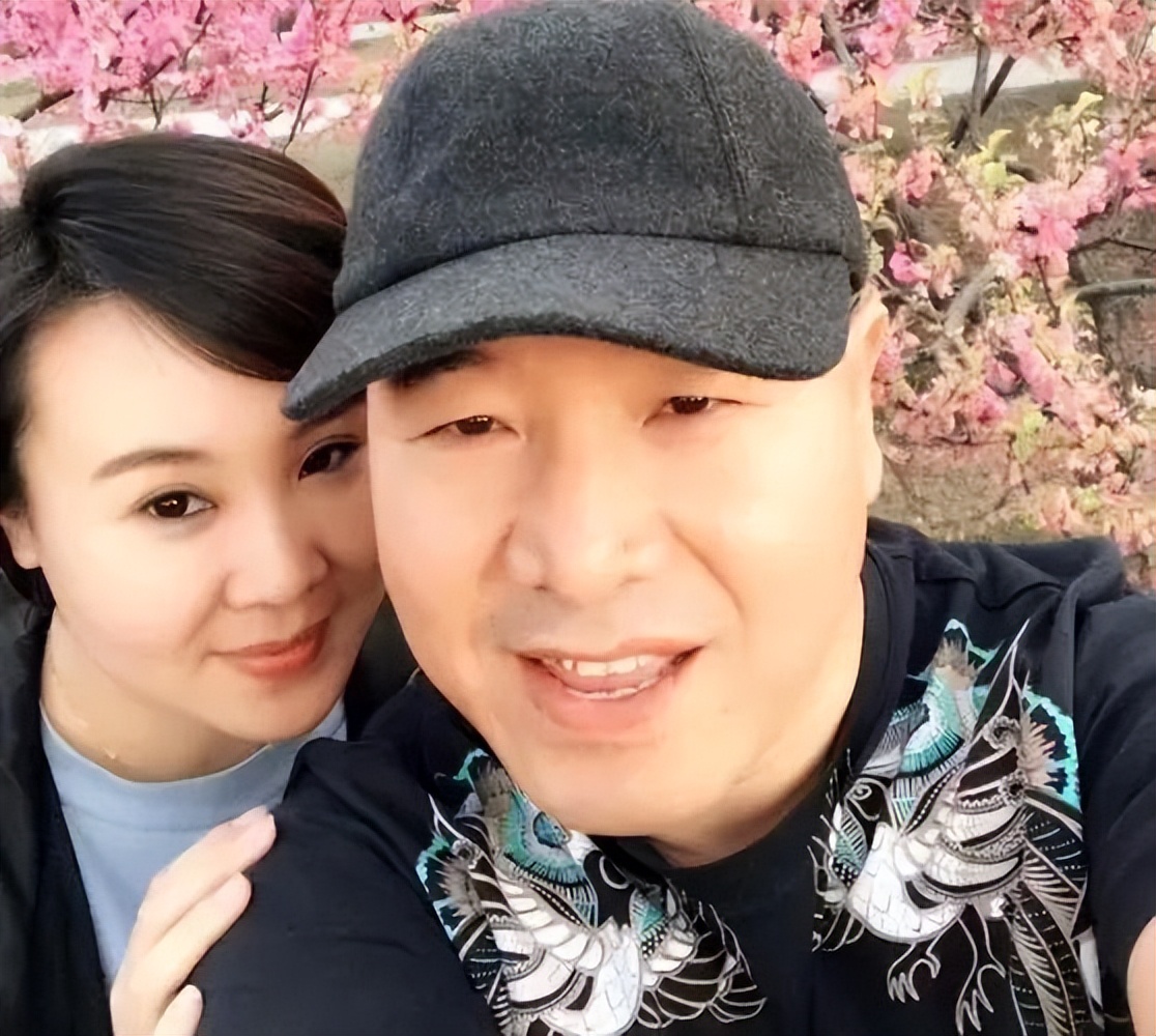 Li Lin: Married 2nd marriage to Wang Xiaoli, her husband is 11 years ...