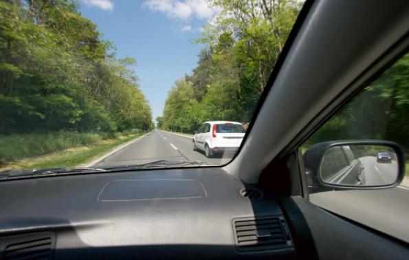 How to accelerate the automatic car? Remember this trick, easy to drive ...