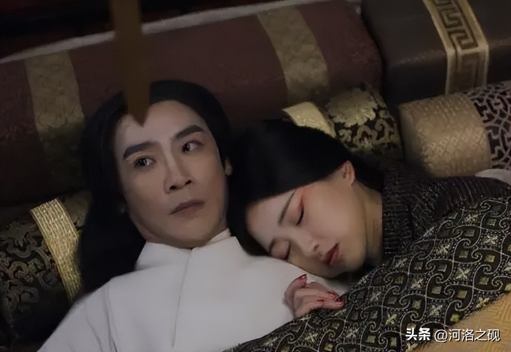 How powerful is Lao Ai in history? In order to win Zhao Ji's favor, the ...