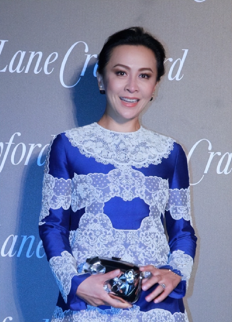 Maggie Cheung and Carina Lau's former love rivals rarely share the same ...