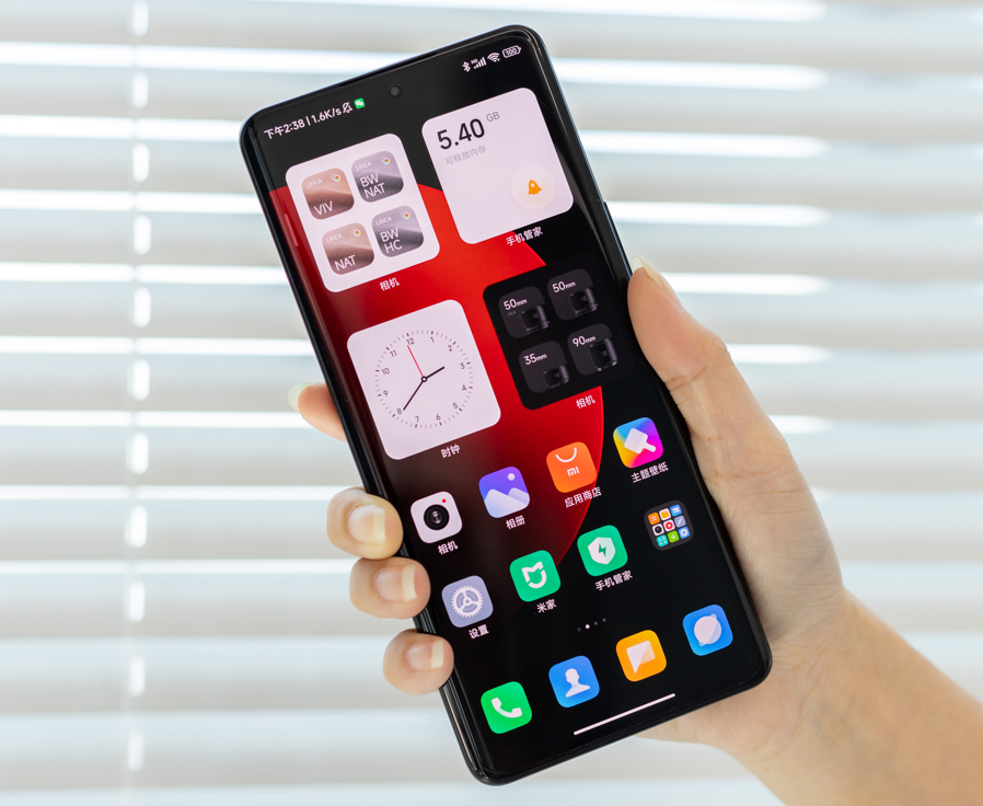 Domestic flagship phone king, night scene photo showdown: Huawei Mate ...