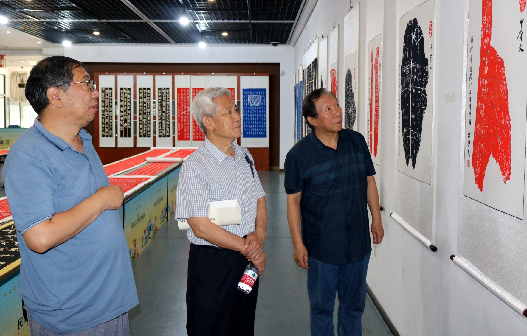 A Brief History of Chinese Characters and Calligraphy with Paper-cut ...