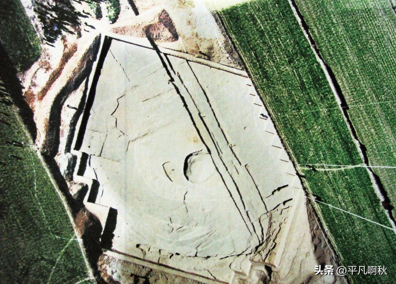 The dragon plates unearthed in the late period of Taosi all come from ...