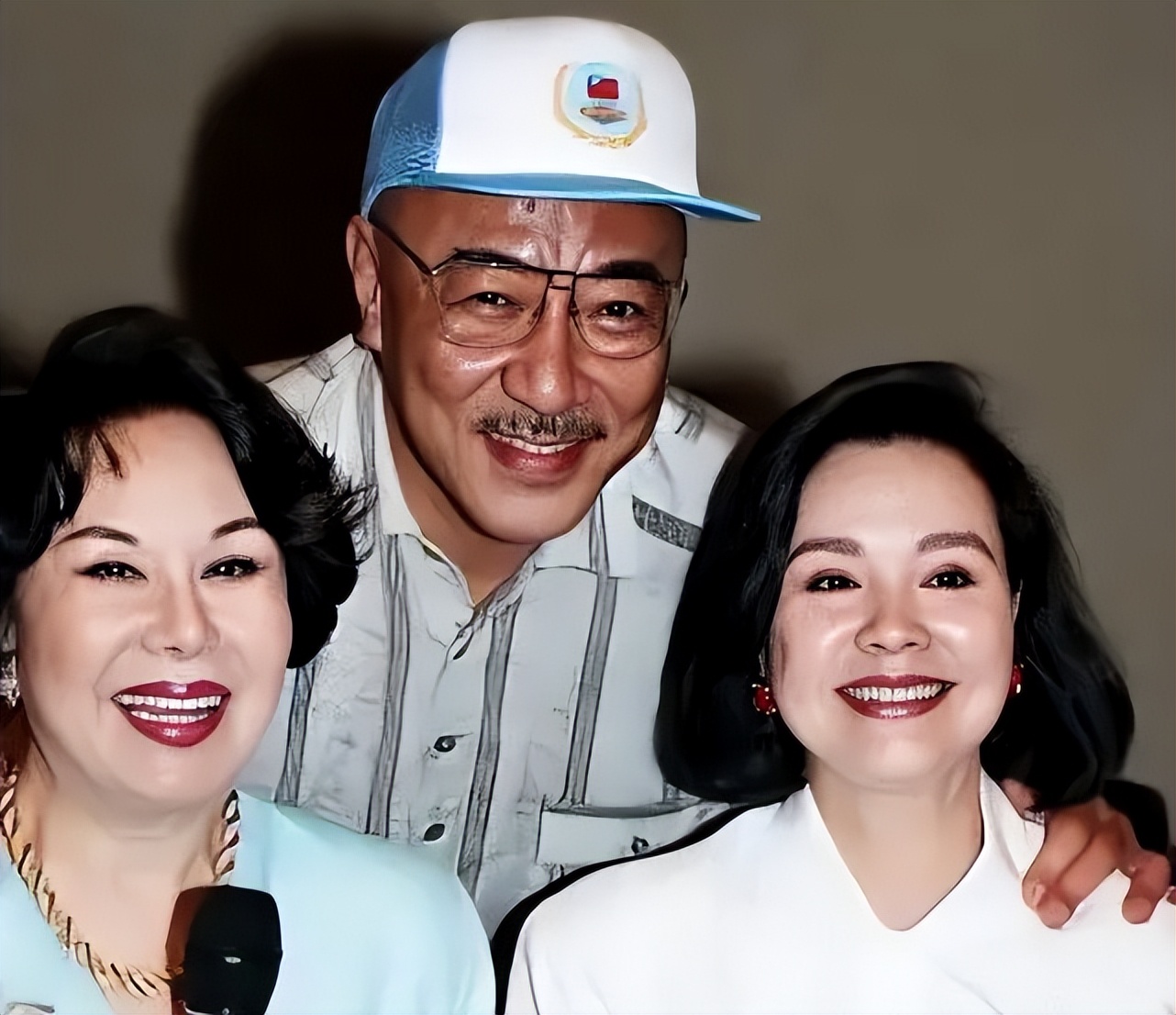 "Chen Shimei" actor Yang Qun died of illness!Fighting cancer for a year ...