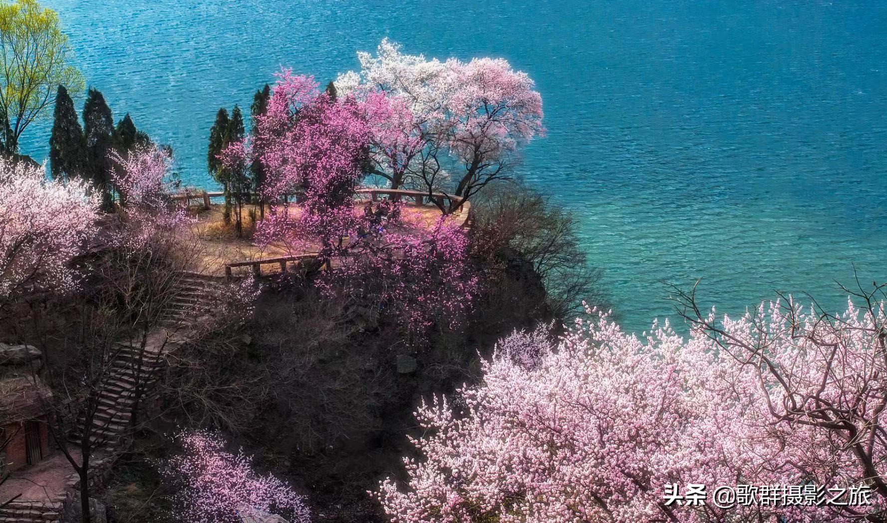 Linzhou Taihang Mountain Grand Canyon Mystery-Exploring the Outer ...