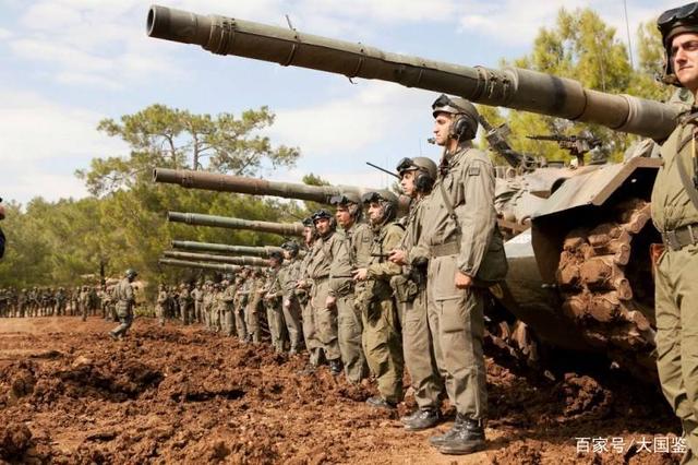 Turkey's feud warns of war, a large number of ships and aircraft are ...