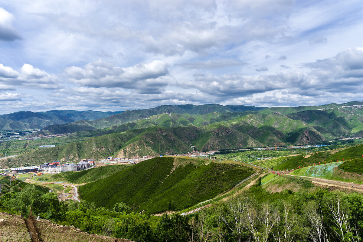 Beautiful Chongli, I started to miss it before I left (2) - iMedia