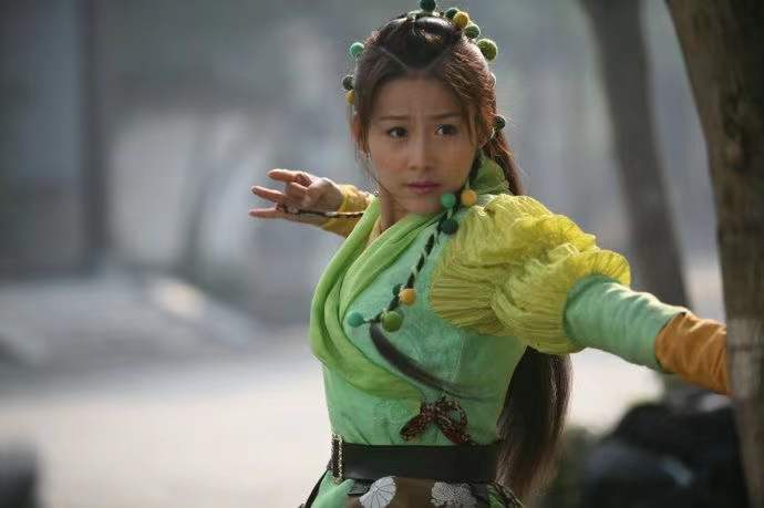 Jia Qing is obviously good-looking, but what an actor is most afraid of ...